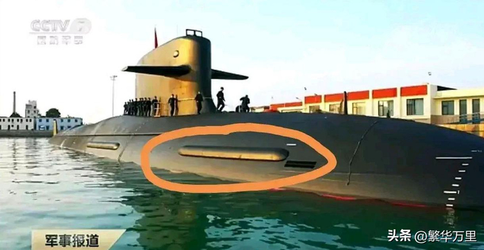 093B型核潜艇，现役数量8艘，海军王牌，到底有多强悍？|核潜艇|攻击型|海军_新浪新闻
