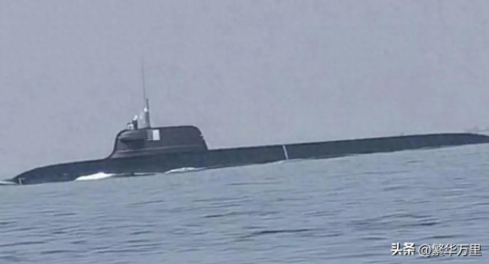 093B型核潜艇，现役数量8艘，海军王牌，到底有多强悍？|核潜艇|攻击型|海军_新浪新闻