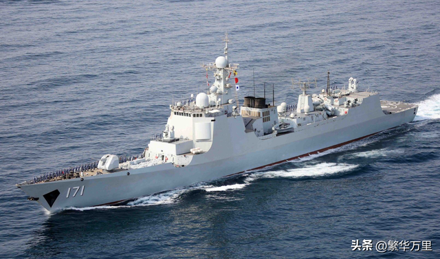 吃回头草，2艘051C型驱逐舰，对比052C型，为何更年轻？|驱逐舰|防空导弹|防空系统_新浪新闻