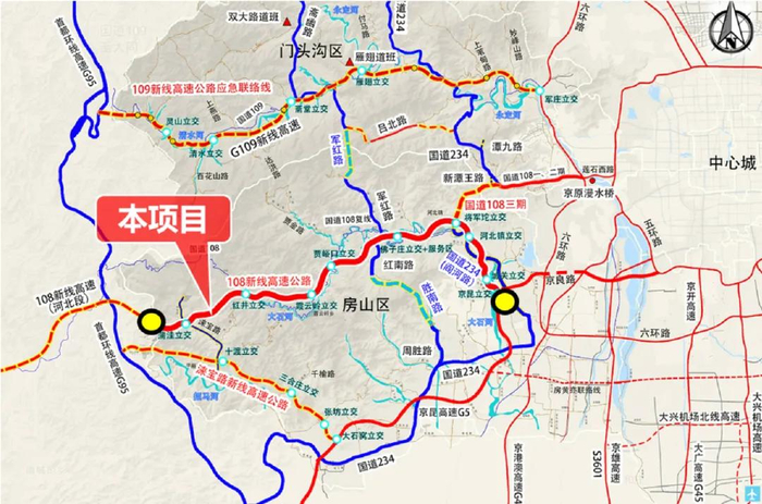 深度｜2025年，这些重大交通工程建设提速|北京市|高速公路|基础设施_新浪新闻