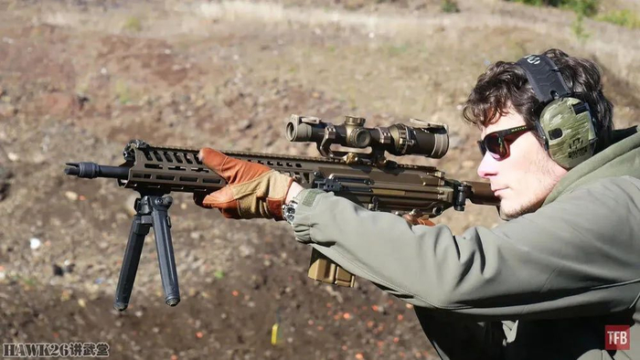美军新枪咋样？评测MCX-SPEAR：6.8×51mm口径带来的幸福与烦恼|步枪|美国陆军|美军|武器_新浪新闻