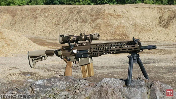 美军新枪咋样？评测MCX-SPEAR：6.8×51mm口径带来的幸福与烦恼|步枪|美国陆军|美军|武器_新浪新闻