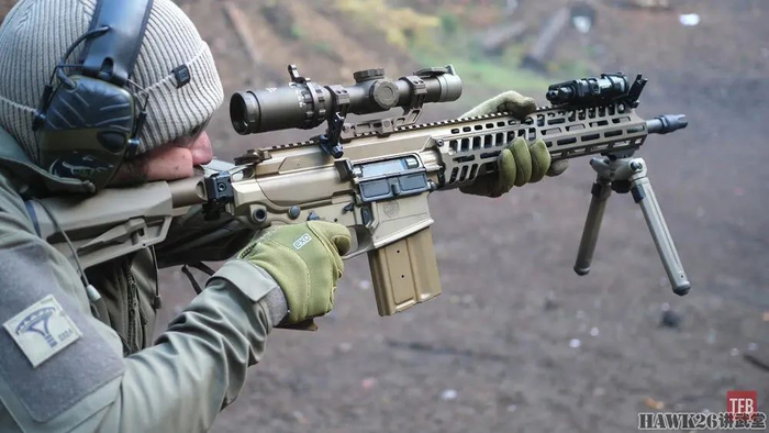 美军新枪咋样？评测MCX-SPEAR：6.8×51mm口径带来的幸福与烦恼|步枪|美国陆军|美军|武器_新浪新闻