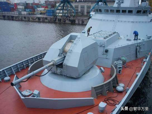 俄罗斯积极推销，A190型舰炮，中国非常需要，为何没有进口？