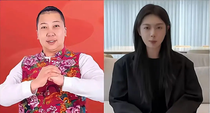 暴雷许久的东北雨姐，正在进化为“电子魅魔”？