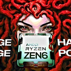 AMD Zen6规格曝光 2nm工艺 核心数大幅增加_手机新浪网