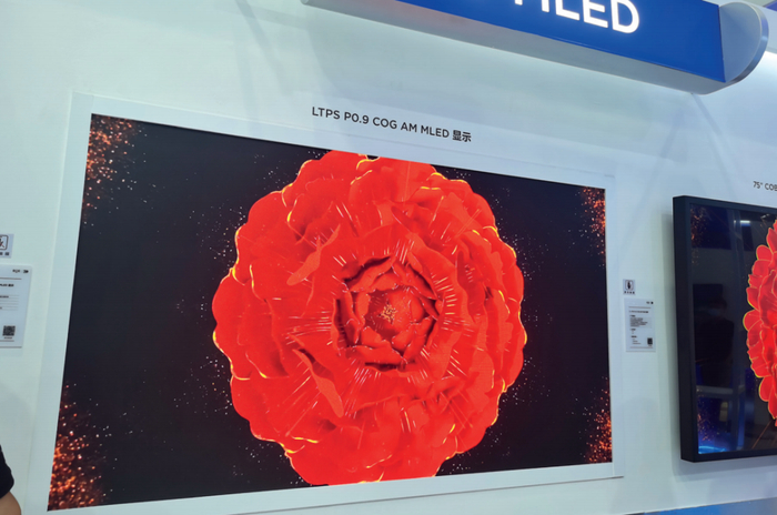 OLED、Micro LED技术各寻突破_手机新浪网