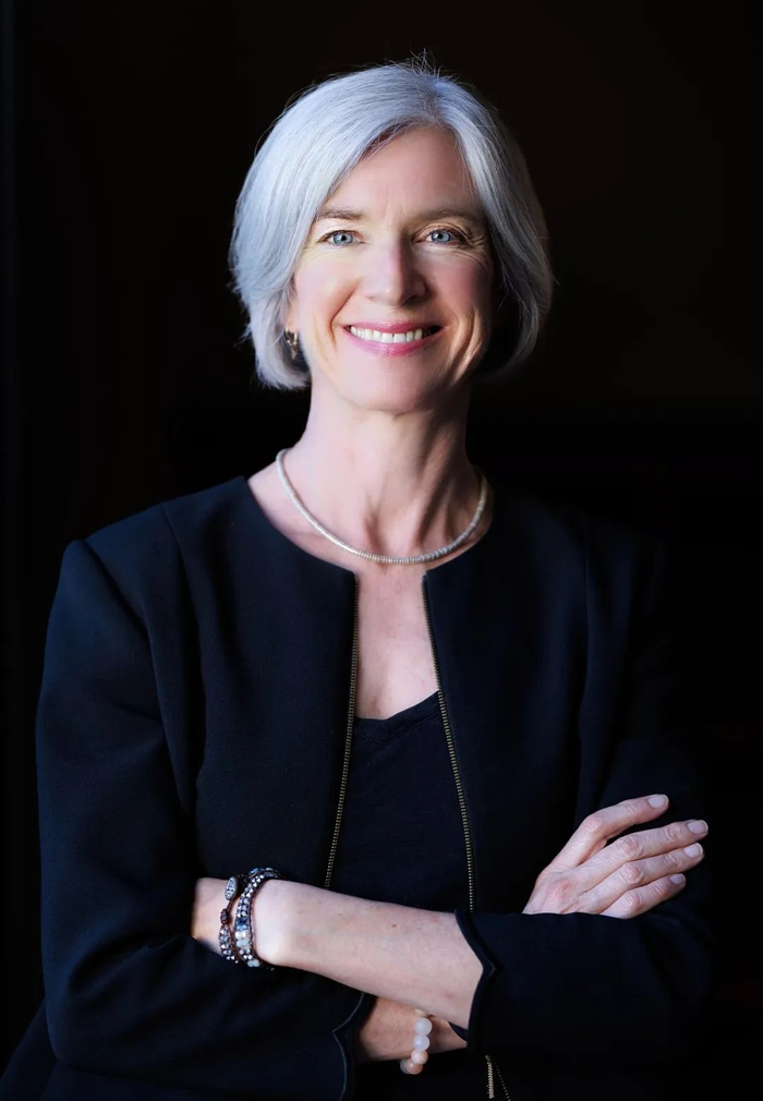诺奖得主Jennifer Doudna：CRISPR革命，能让基因变得更好吗？