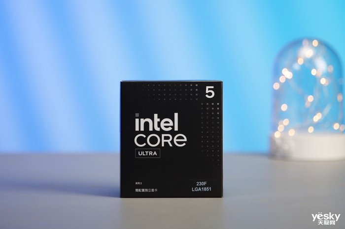 酷睿Ultra 5 230F评测：小幅领先于前代，装机成本更低|酷睿_新浪新闻