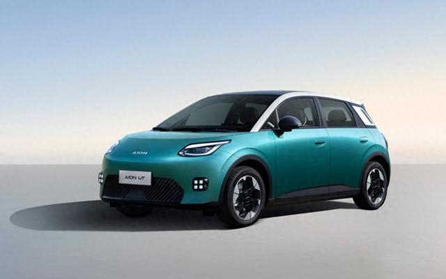 6 万级电车王炸！埃安 UT 鹦鹉龙，凭啥让年轻人疯狂？|电车_新浪新闻