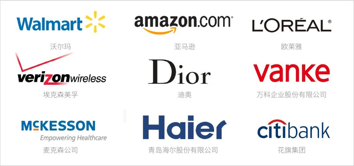 世界500强企业LOGO欣赏__财经头条__新浪财经