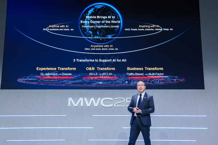 内行看门道：MWC2025的编辑选择|AI|光纤|内行_新浪新闻