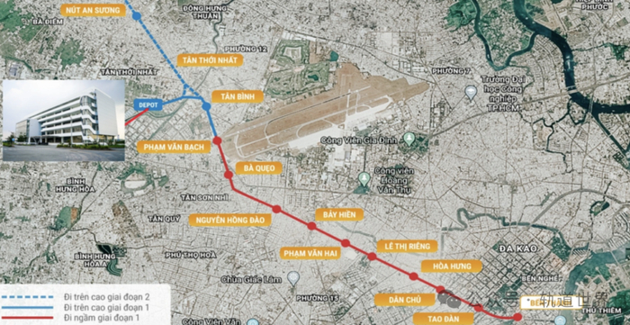 越南胡志明市地铁2号线将使用地方财政资金建设 不再使用日本ODA贷款__财经头条__新浪财经
