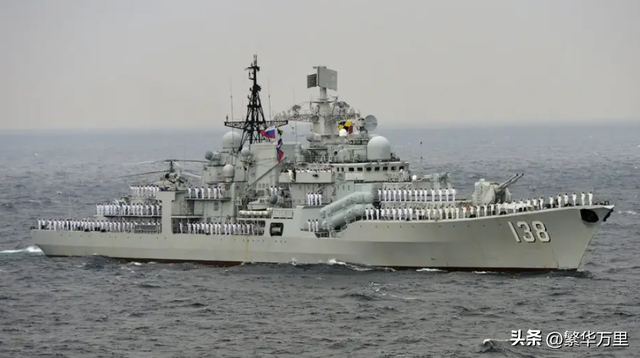 054A型护卫舰，现役40艘，全面中期升级，到底有多强悍？__财经头条__新浪财经