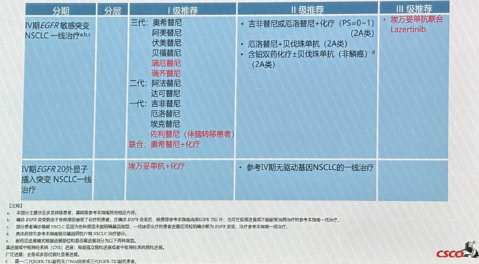 《2025 CSCO 非小细胞肺癌诊疗指南》更新要点全归纳！