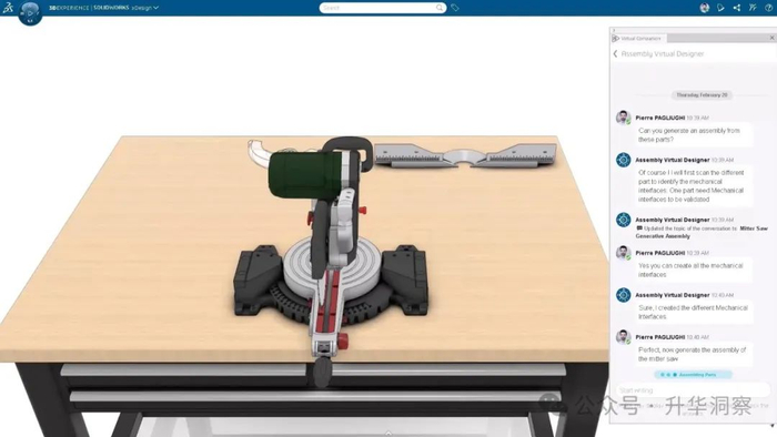 CAD设计神助攻！深度解密达索系统AI智能体AURA|3D|cad|床|设计师|虚拟_新浪新闻