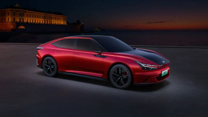 全新纯电SUV P7领衔 广汽本田吹响智电进攻新号角|广汽本田|SUV_新浪新闻