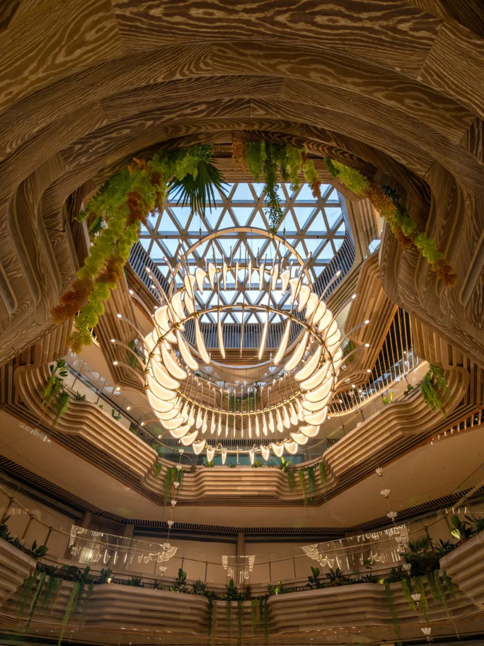 去了四次，我们看到K11 ECOAST如何重构「场域精神」|深圳市|太子湾_新浪新闻