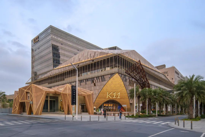 去了四次，我们看到K11 ECOAST如何重构「场域精神」|深圳市|太子湾_新浪新闻