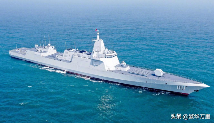 055型驱逐舰，第12艘下水，解放军海军，到底需要多少艘？|驱逐舰|055型驱逐舰|解放军海军_新浪新闻