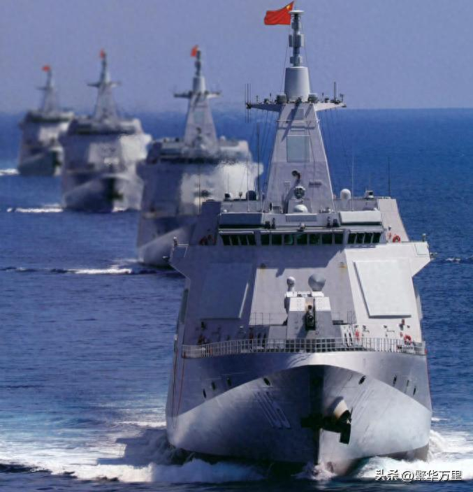 055型驱逐舰，第12艘下水，解放军海军，到底需要多少艘？|驱逐舰|055型驱逐舰|解放军海军_新浪新闻