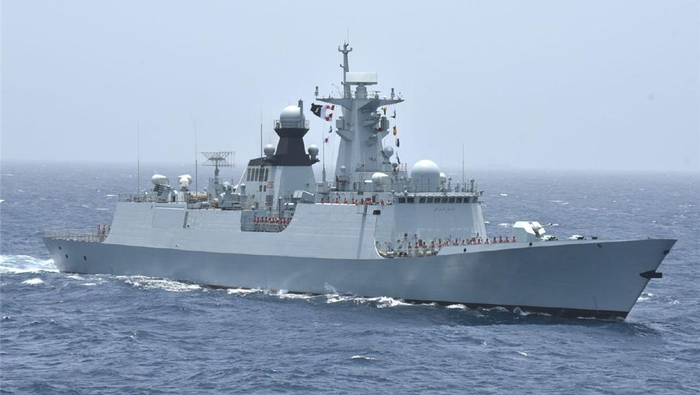 短短96小时，印巴四次交战，特朗普不准F16升空，054A舰准备迎敌|巴基斯坦|印度|特朗普_新浪新闻