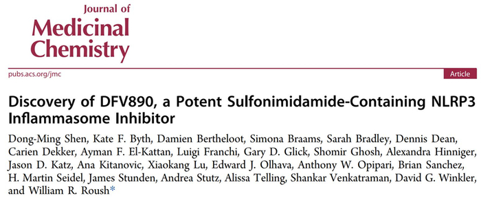 从痛风、关节炎到阿尔茨海默病，“first-in-class”小分子抑制剂有望阻止全身“发炎”__财经头条
