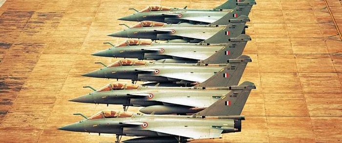 全面复盘！印巴空战到底怎么打的？阵风怎么被击落的？|巴基斯坦|印度空军|战斗机