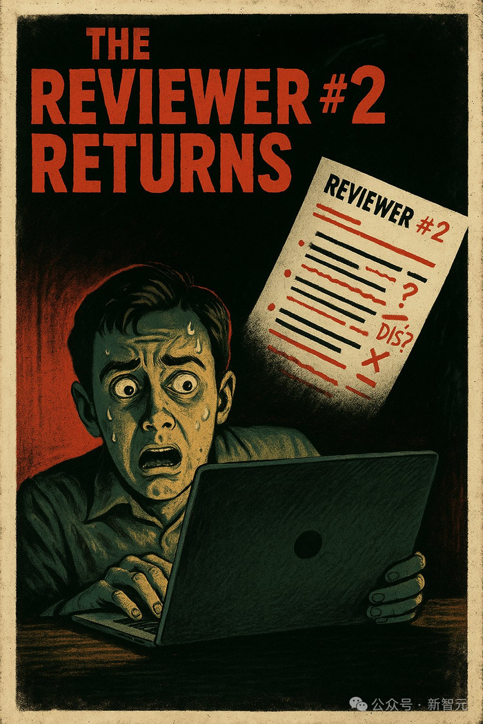 ICCV 2025万篇投稿破纪录，作者被逼全员审稿！网友痛批不如GPT__财经头条__新浪财经