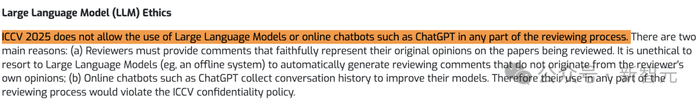 ICCV 2025万篇投稿破纪录，作者被逼全员审稿！网友痛批不如GPT__财经头条__新浪财经