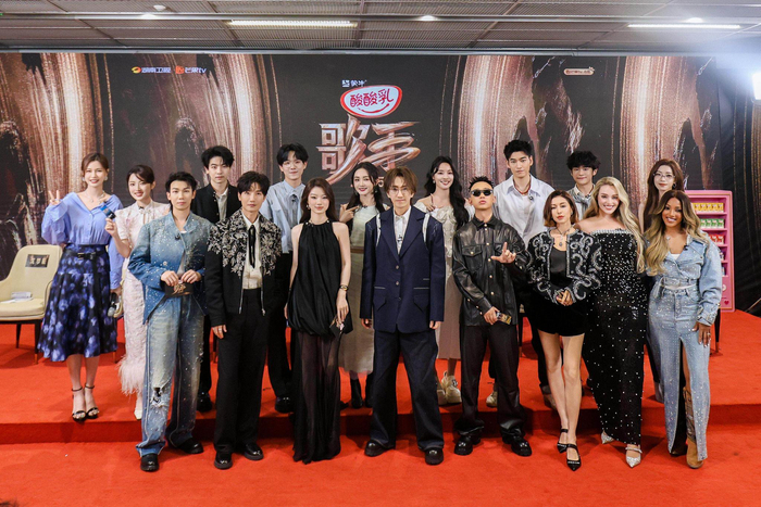 八位首发歌手揭晓，《歌手2025》公布全新赛制|沈梦辰|GAI周延|湖南卫视|陈楚生|单依纯_新浪新闻