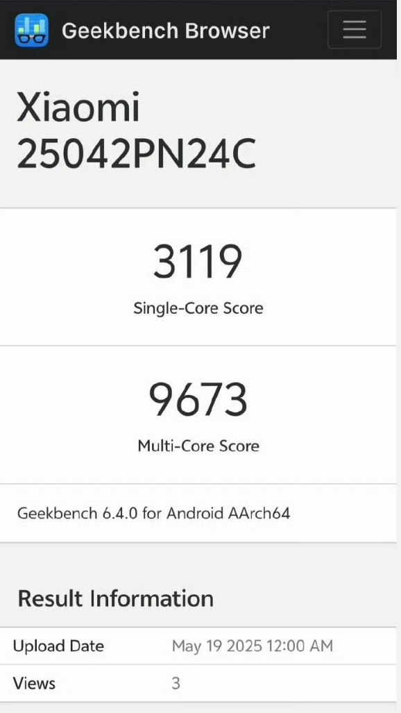 3nm旗舰！投入135亿，小米“玄戒O1”曝光：跑分直逼骁龙8！_手机新浪网