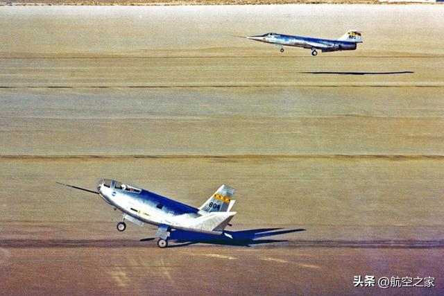 无翼飞翔：NASA“升力体”如何颠覆航空认知，为空天飞机铺平道路