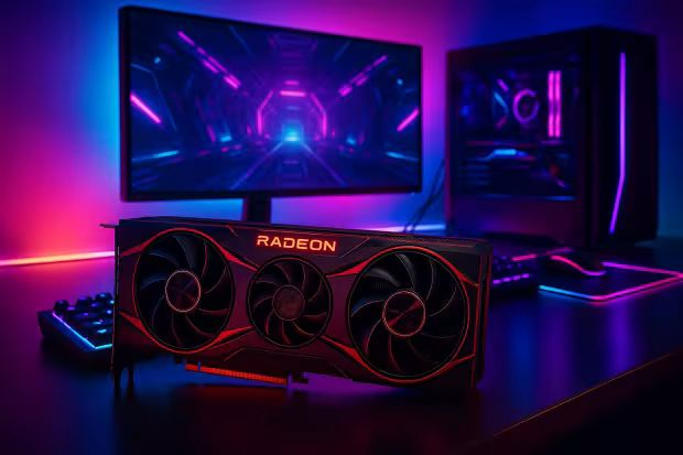 AMD Radeon RX 9080 XT 显卡曝料：256-bit位宽、32GB GDDR7显存__财经头条__新浪财经