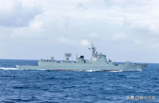 052D型驱逐舰，第29艘公开服役，解放军海军，会有多少艘？__财经头条__新浪财经