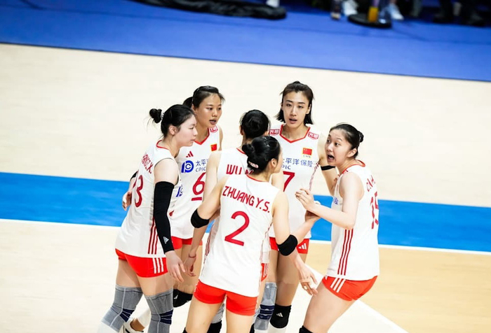 今晚！cctv5拒绝直播中国女排vs日本，朱婷缺阵 17岁小将坐稳主力__财经头条__新浪财经