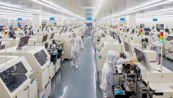 从Fabless到IDM，长晶科技夯实竞争壁垒