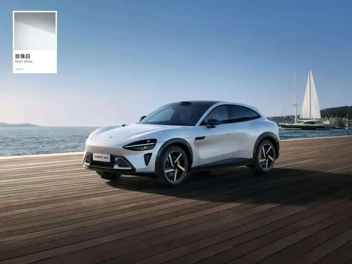 小米YU7价格正式公布：标准版25.35万、Pro版27.99万、Max版32.99万，9种配色全部亮相|小米|25-35万|雷军_新浪新闻