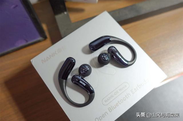 南卡 OE Nova 蓝牙耳机深度测评：开放式音频的新标杆__财经头条__新浪财经