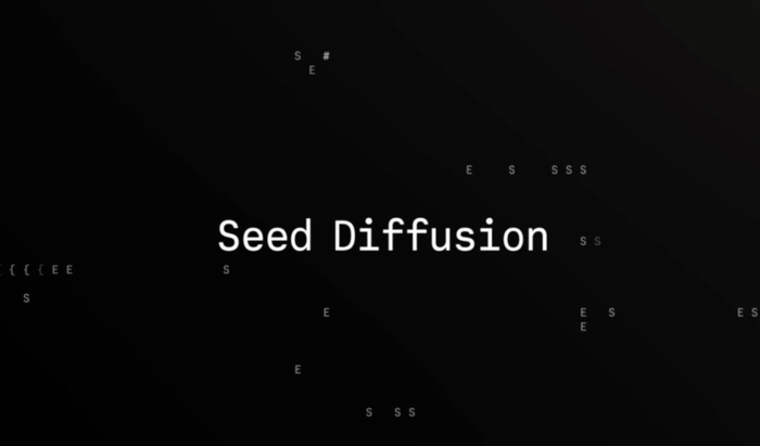 2146 tokens/s！字节跳动发布极速代码生成模型Seed Diffusion，速度暴涨5.4倍__财经头条__新浪财经