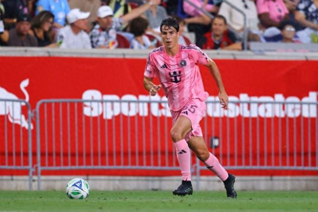 musctonk：官方：小雷东多加盟西甲埃尔切，迈阿密国际保有二转分成