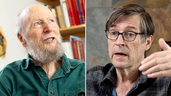 Richard Sutton 图灵奖感言：导师、爱人、大学__财经头条__新浪财经