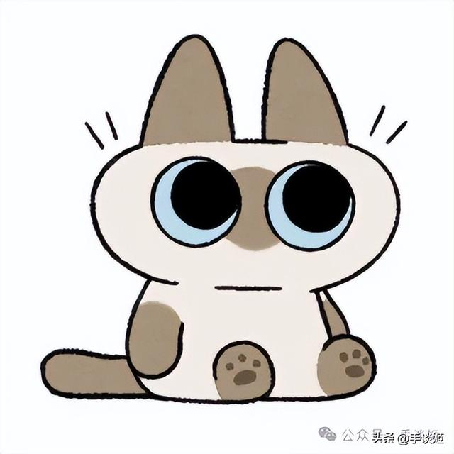 暹罗猫小豆泥”去世表情包集锦漫画推荐罗小黑罗小黑战记动漫新浪新闻