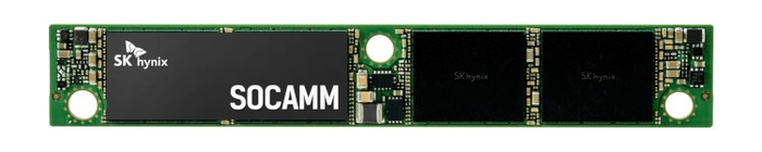 消息称英伟达取消第一代 SOCAMM 内存推广，重点开发 SOCAMM2__财经头条__新浪财经