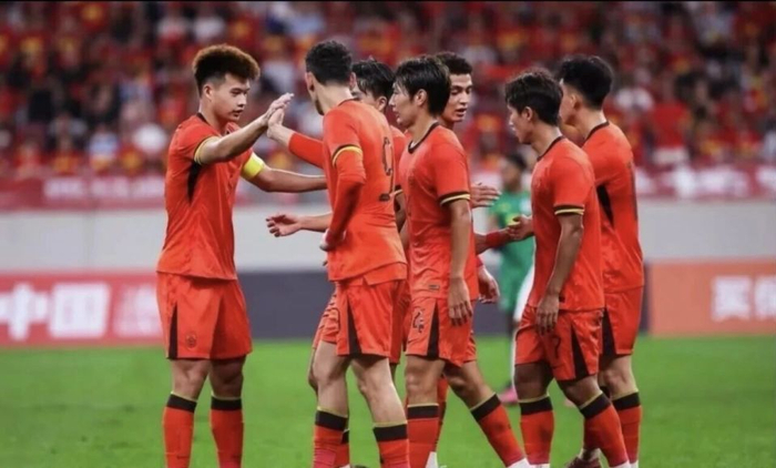 中国U23与泰国U23 首场友谊赛将封闭进行！|U23|友谊赛|泰国|中国_新浪新闻