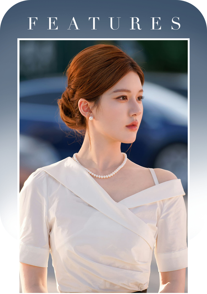 不得不承认，红是她的命？|妆容