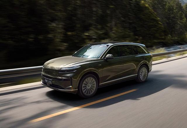 湖南汽车巡展益阳站丨蔚来乐道L90“一步到位”26.58万元起|蔚来|益阳|座椅_新浪新闻