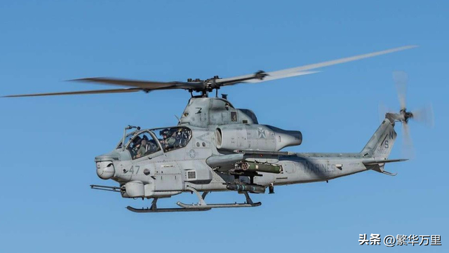 新一代10吨级，武直21直升机，超越美俄，到底有多强悍？__财经头条__新浪财经