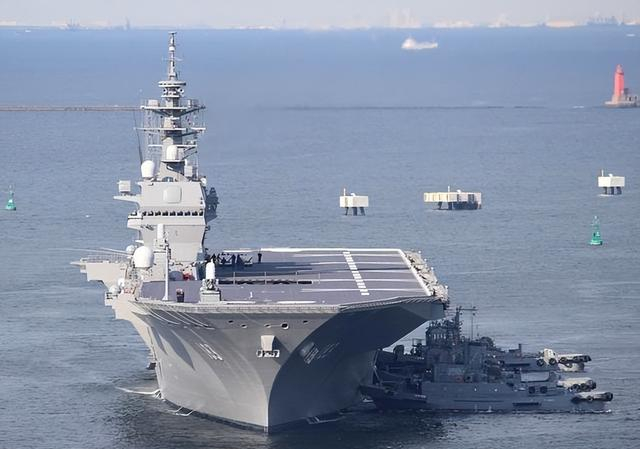 福建舰在各国航母中到底是啥水平？只比一款弱，远超其他三国航母__财经头条__新浪财经