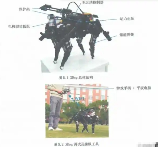 创业源于10年前的设想！宇树科技王兴兴首次回应硕士论文走红__财经头条__新浪财经